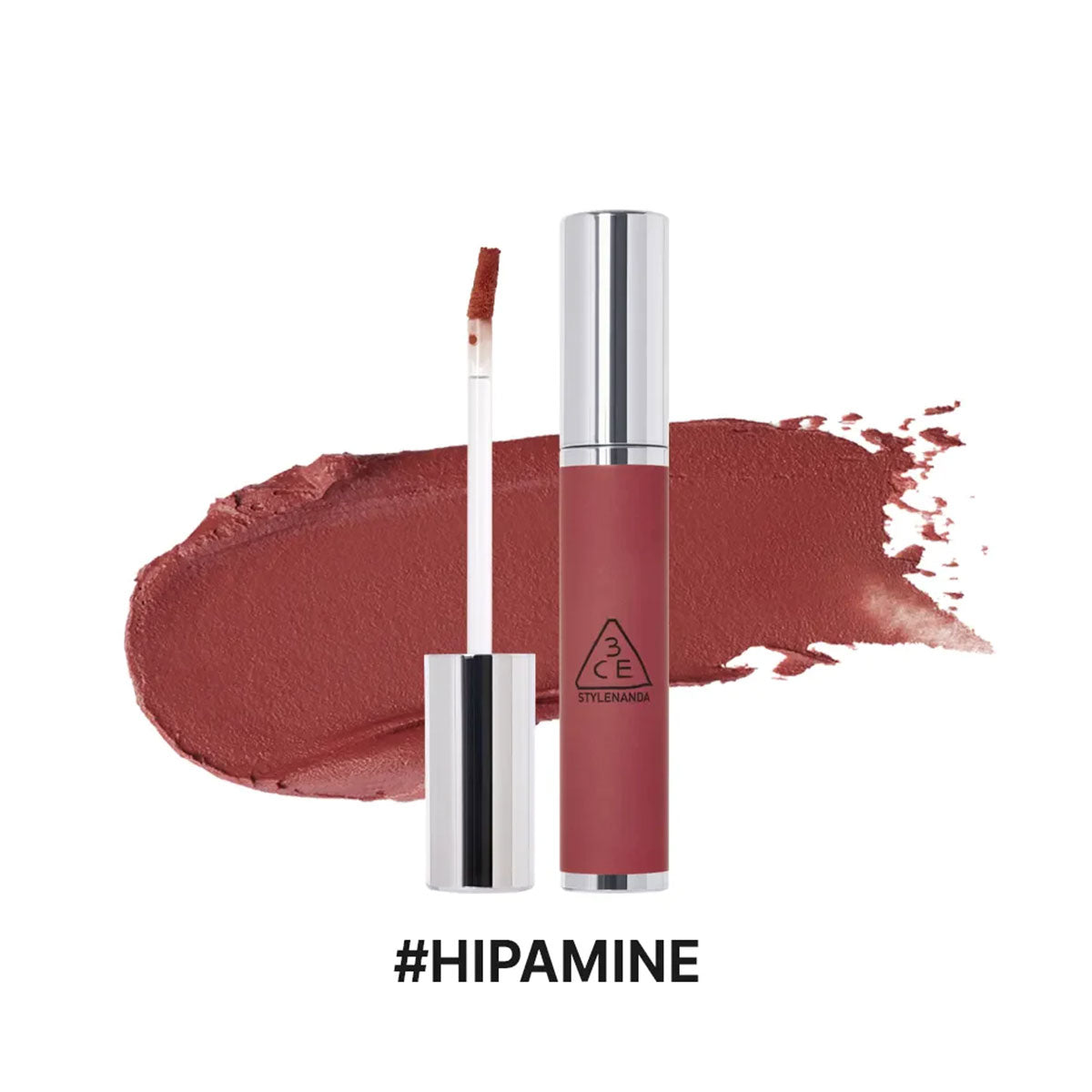 Get 3CE Hazy Lip Clay #Hipamine 4g Delivered | Weee! Asian Market