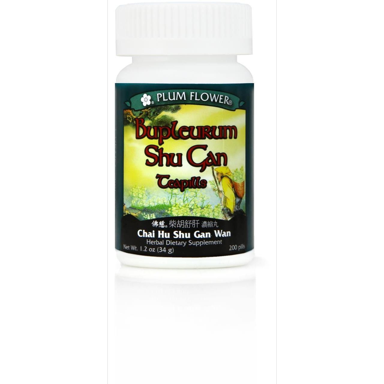 Get Bupleurum Shu Gan Teapills Chai Hu Shu Gan Wan Delivered | Weee ...
