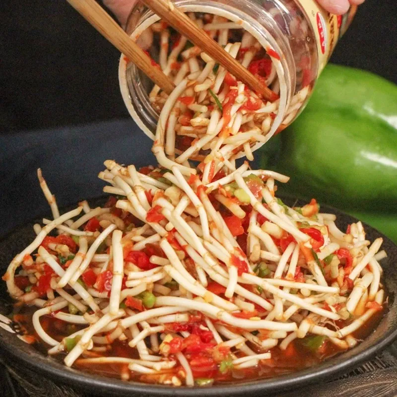 Get Sour and spicy folded ear root 250g * 1 bottle Delivered | Weee ...