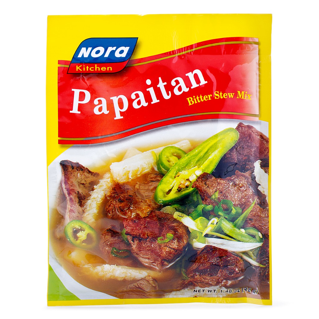 Get Nora Kitchen Papaitan Bitter Stew Mix Delivered | Weee! Asian Market