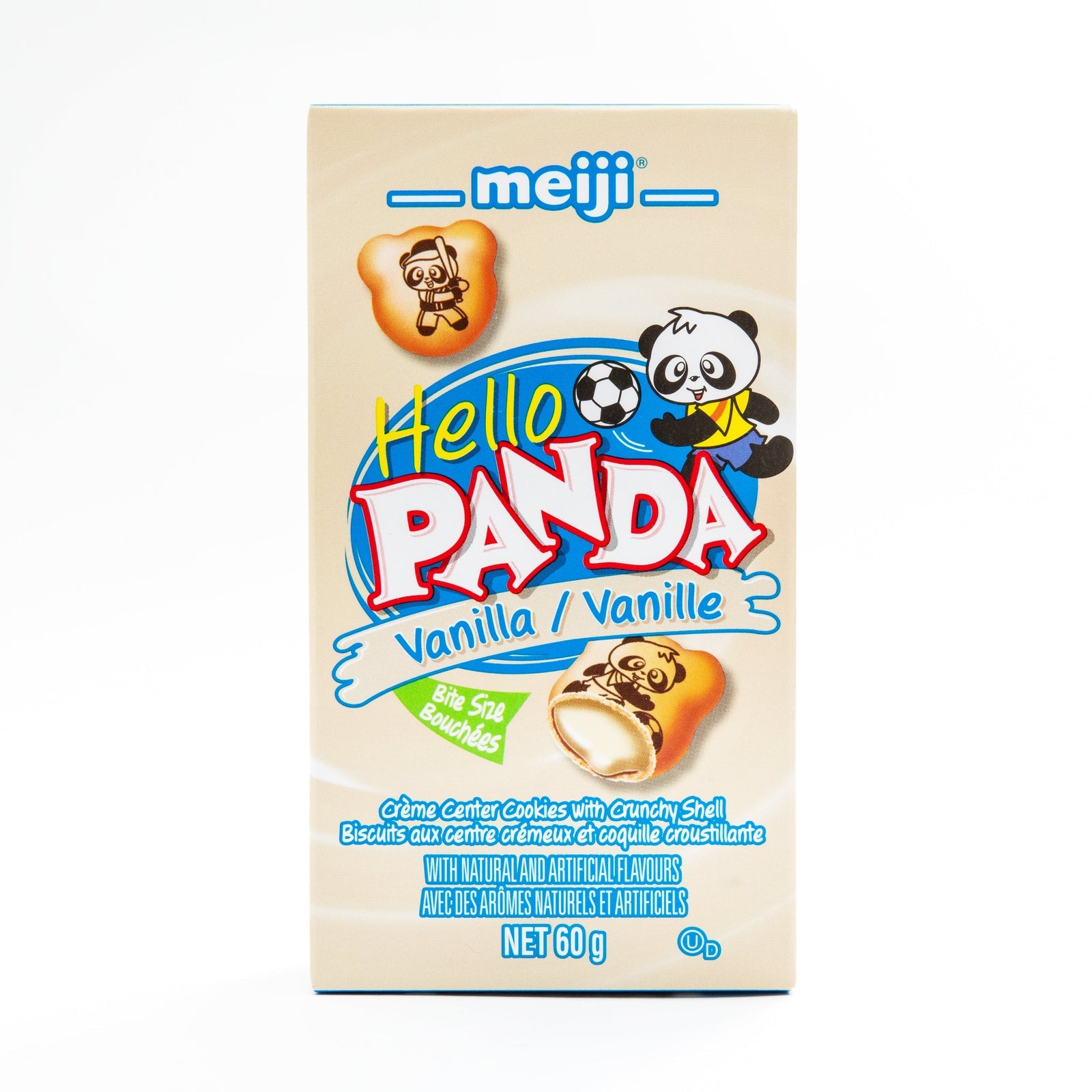 Get Meiji Hello Panda Vanilla 2.1oz Delivered | Weee! Asian Market