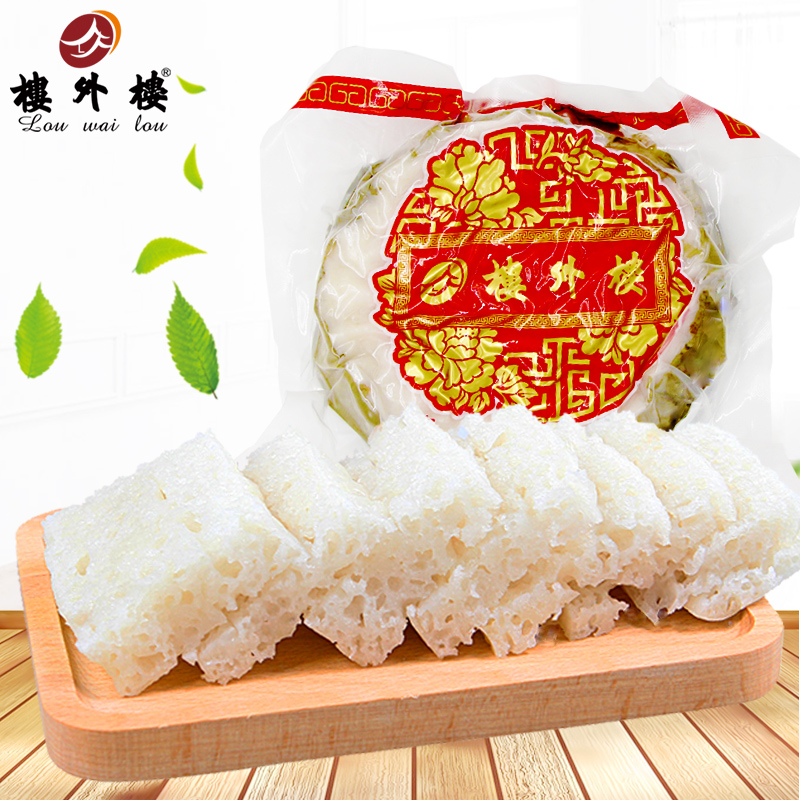 樓外樓龍遊發糕傳統糕點500g*1袋 - Weee!