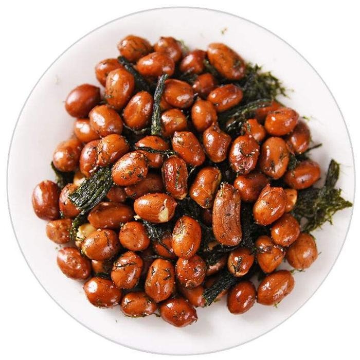 Get Fried peanut with seaweed Delivered | Weee! Asian Market
