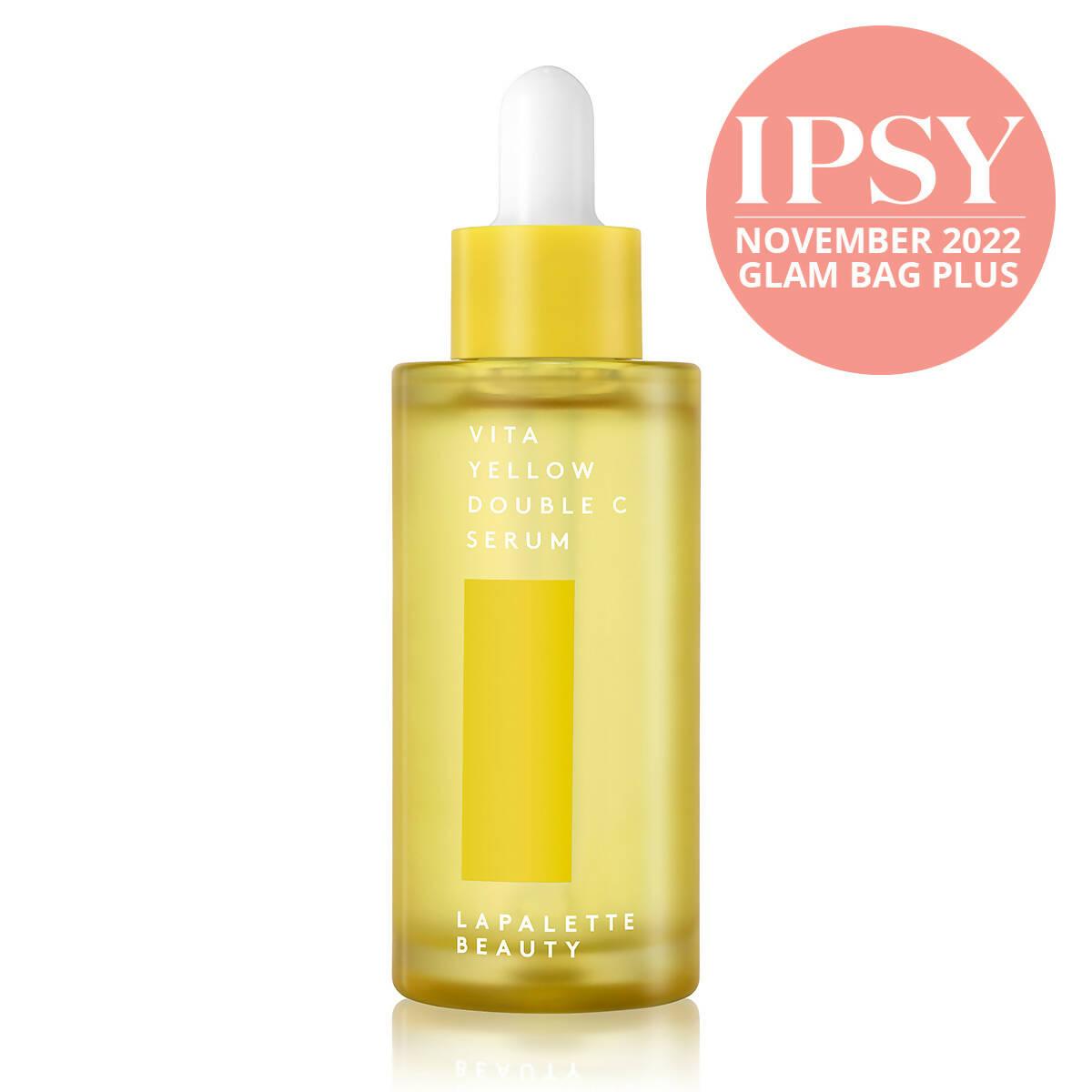 Lapalette Beauty Vita Yellow Double C Serum