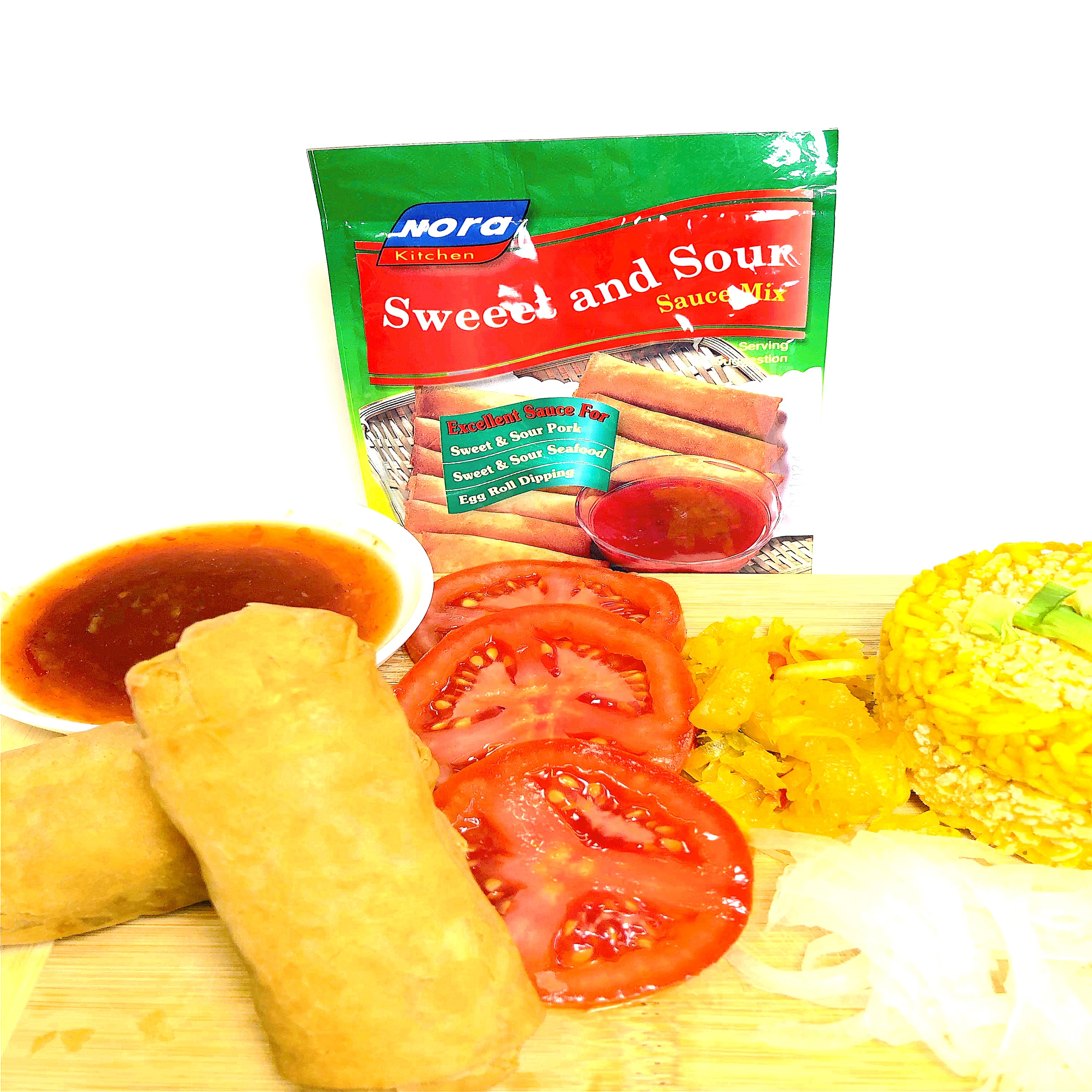 Get NORA FILIPINO SWEET & SOUR SAUCE POWDERED MIX Delivered | Weee ...
