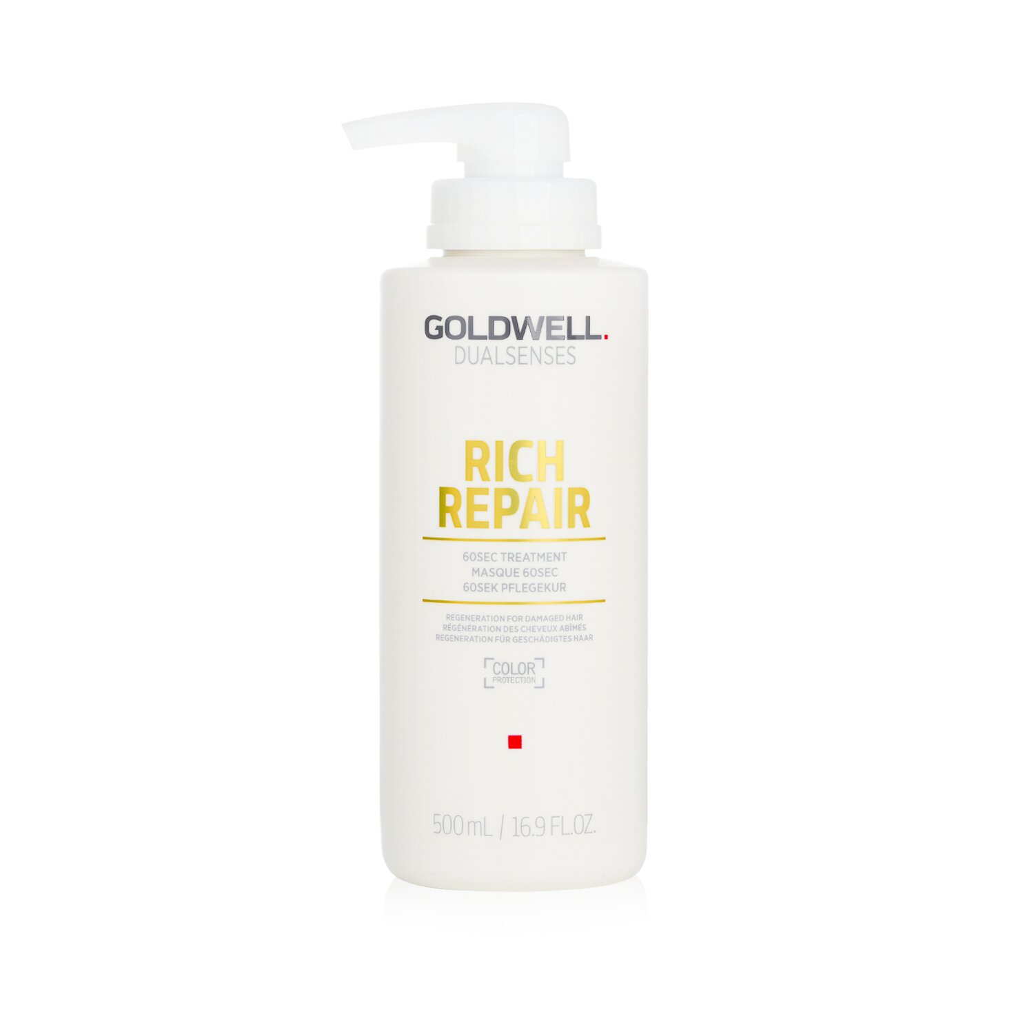 Goldwell Dual Senses 60 Seconds Special Effect Repair Hair Mask ...