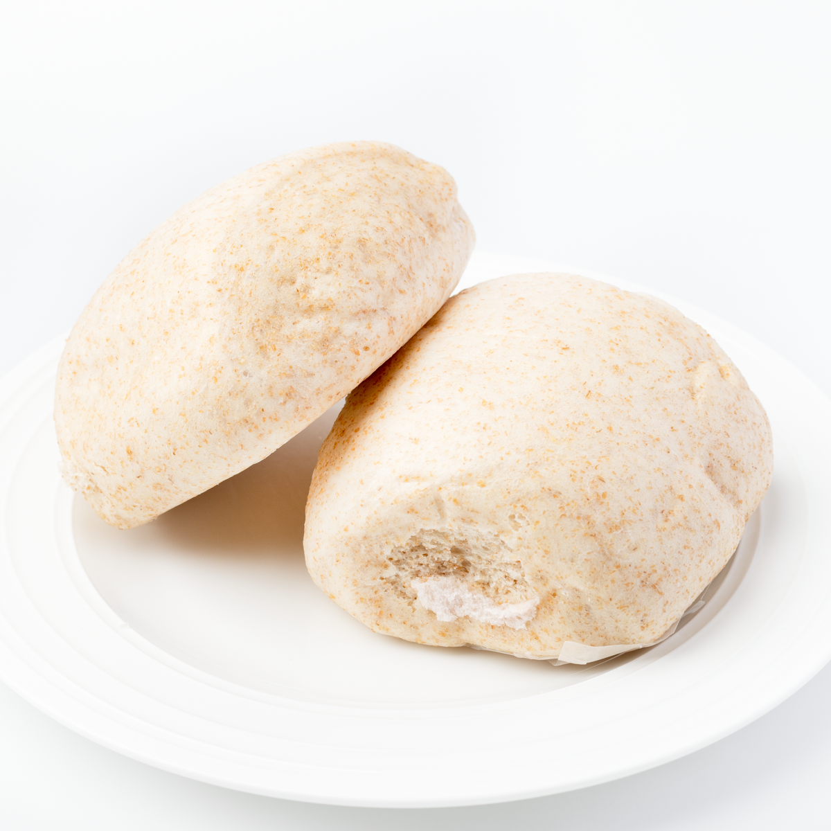 Get Hand-Made Whole Wheat Steamed Bun 6 pcs Delivered | Weee! Asian Market