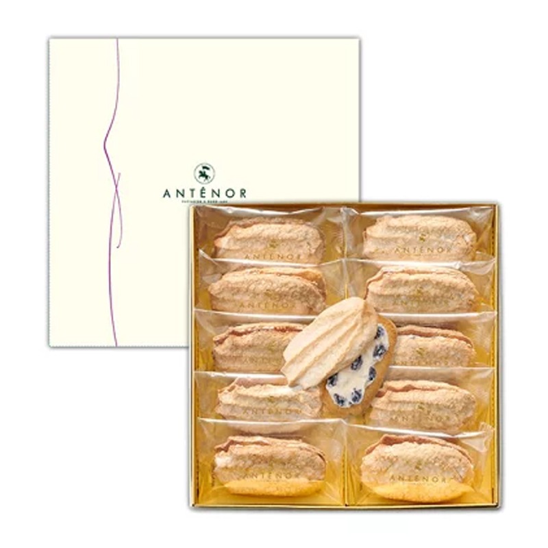 Get ANTENOR Raisin Sand 10 pcs Delivered | Weee! Asian Market