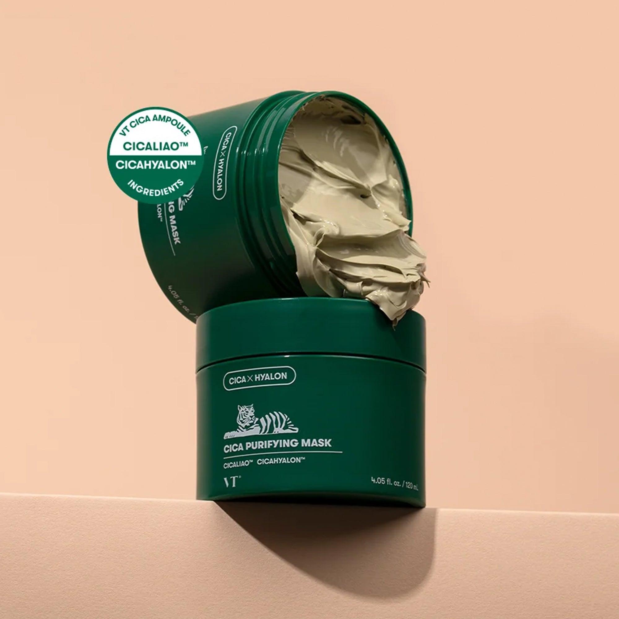 Get VT CICA PURYFYING MASK 120ml Delivered | Weee! Asian Market