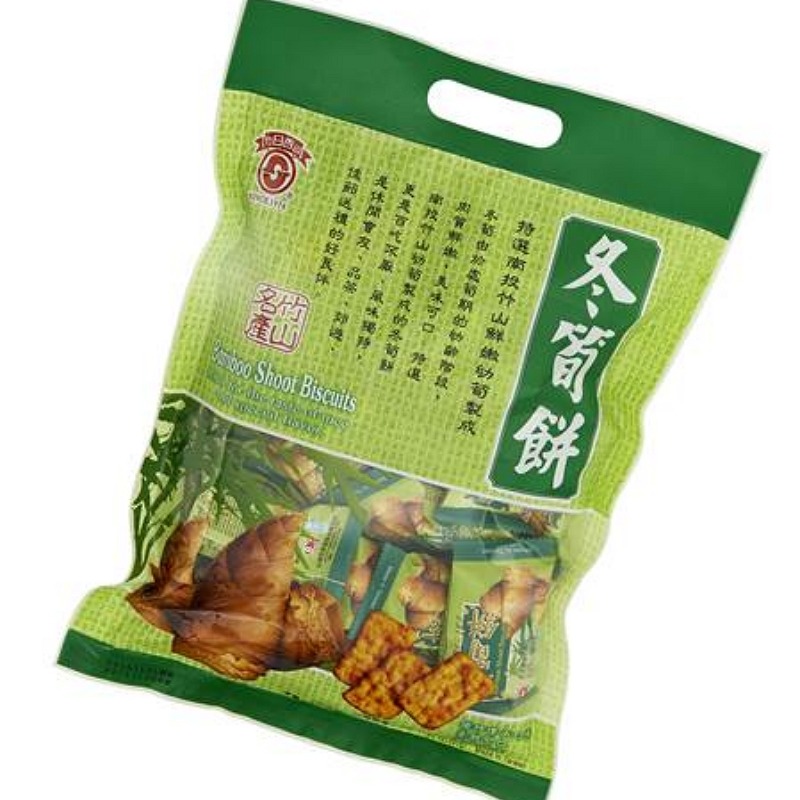 Get Taiwan (Jihhsiang) Bamboo Shoot Biscuits Delivered | Weee! Asian Market