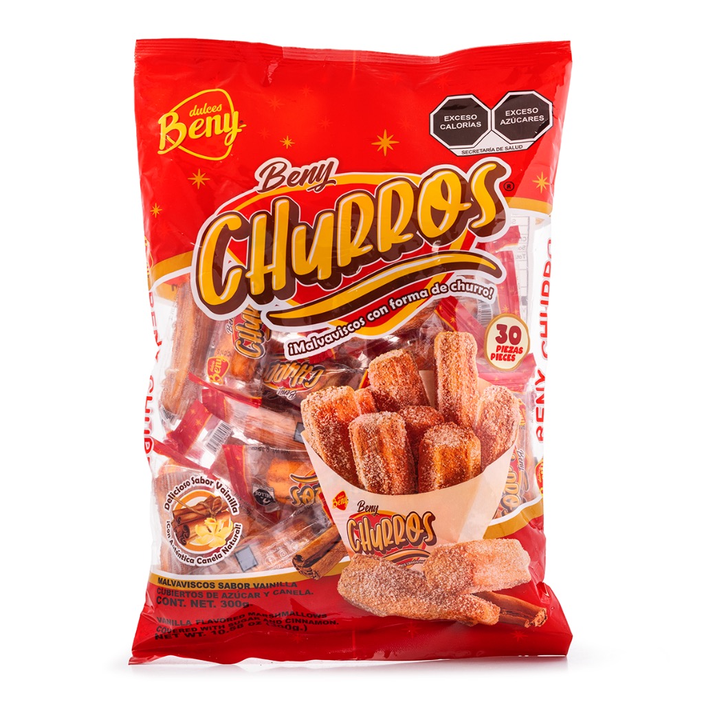 Get Beny Churros 30ct Delivered | Weee! Asian Market