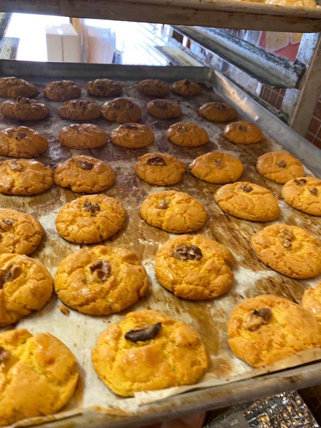 Walnut Crisps - Weee!