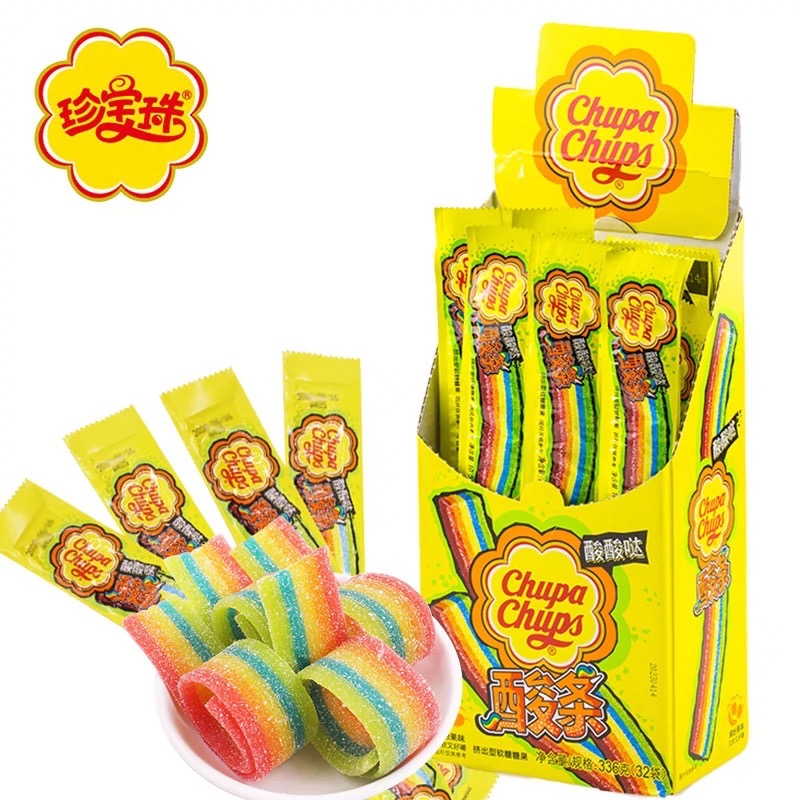 Get Zen Benzo Sour Candy Stick Delivered | Weee! Asian Market