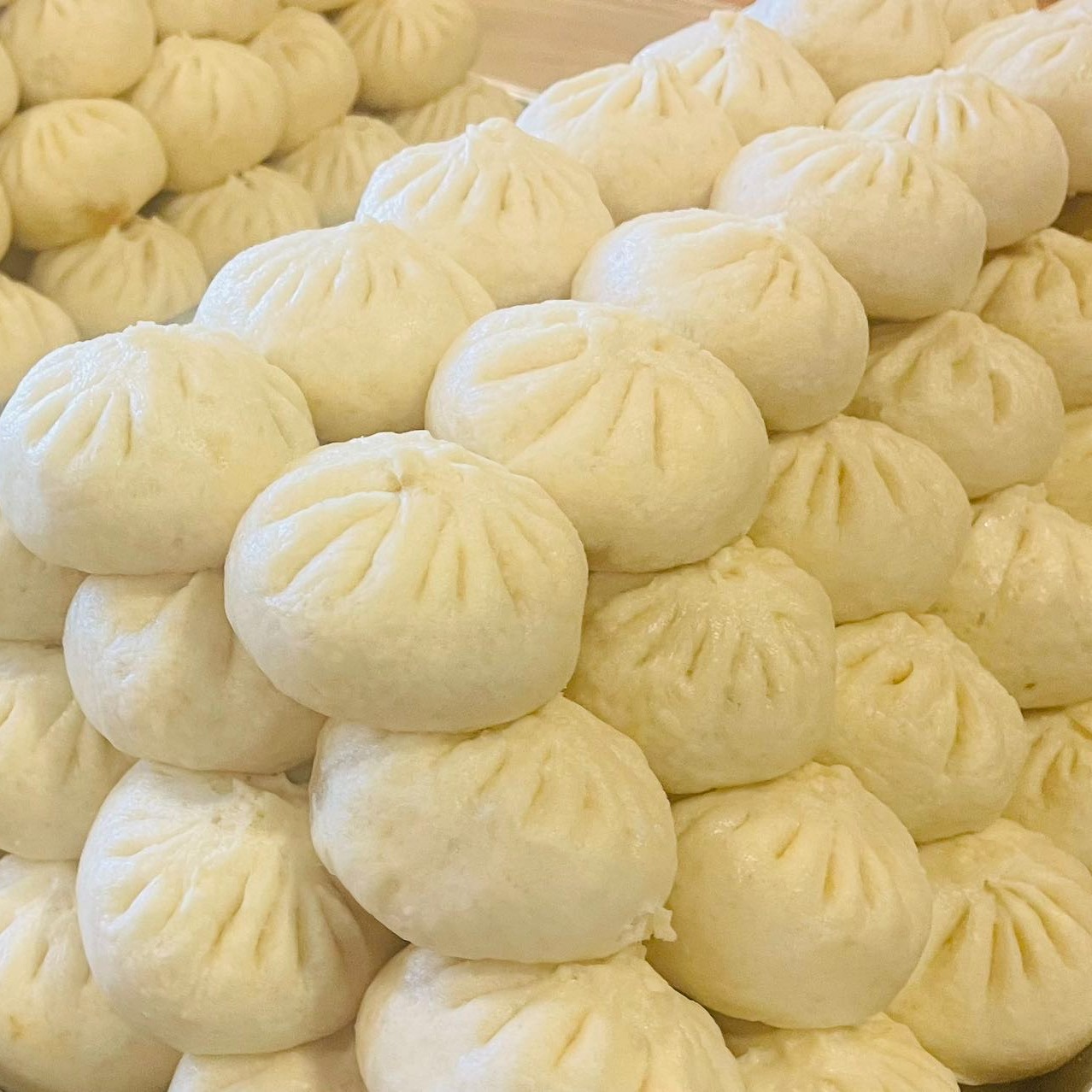 Get Handmade Beef Bun 6pc Delivered | Weee! Asian Market