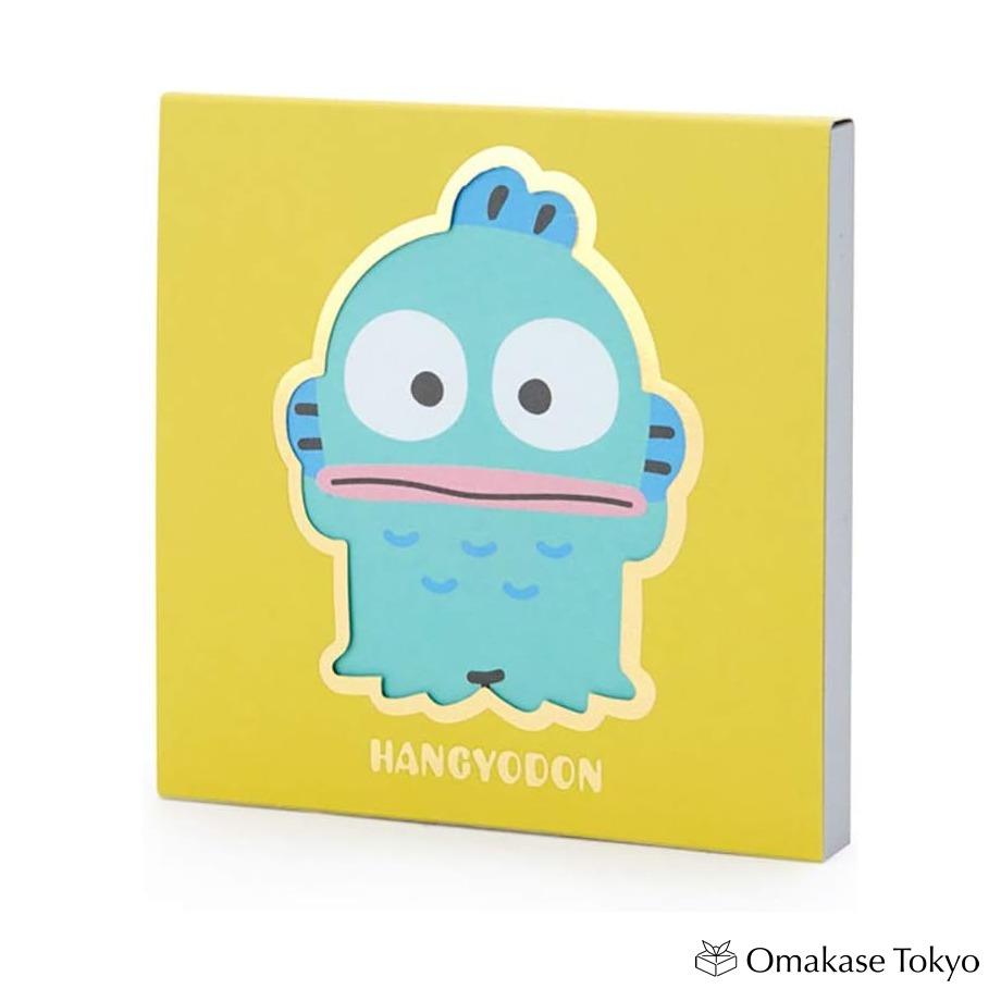 Get Sanrio Hangyodon Memo (Face) Delivered | Weee! Asian Market