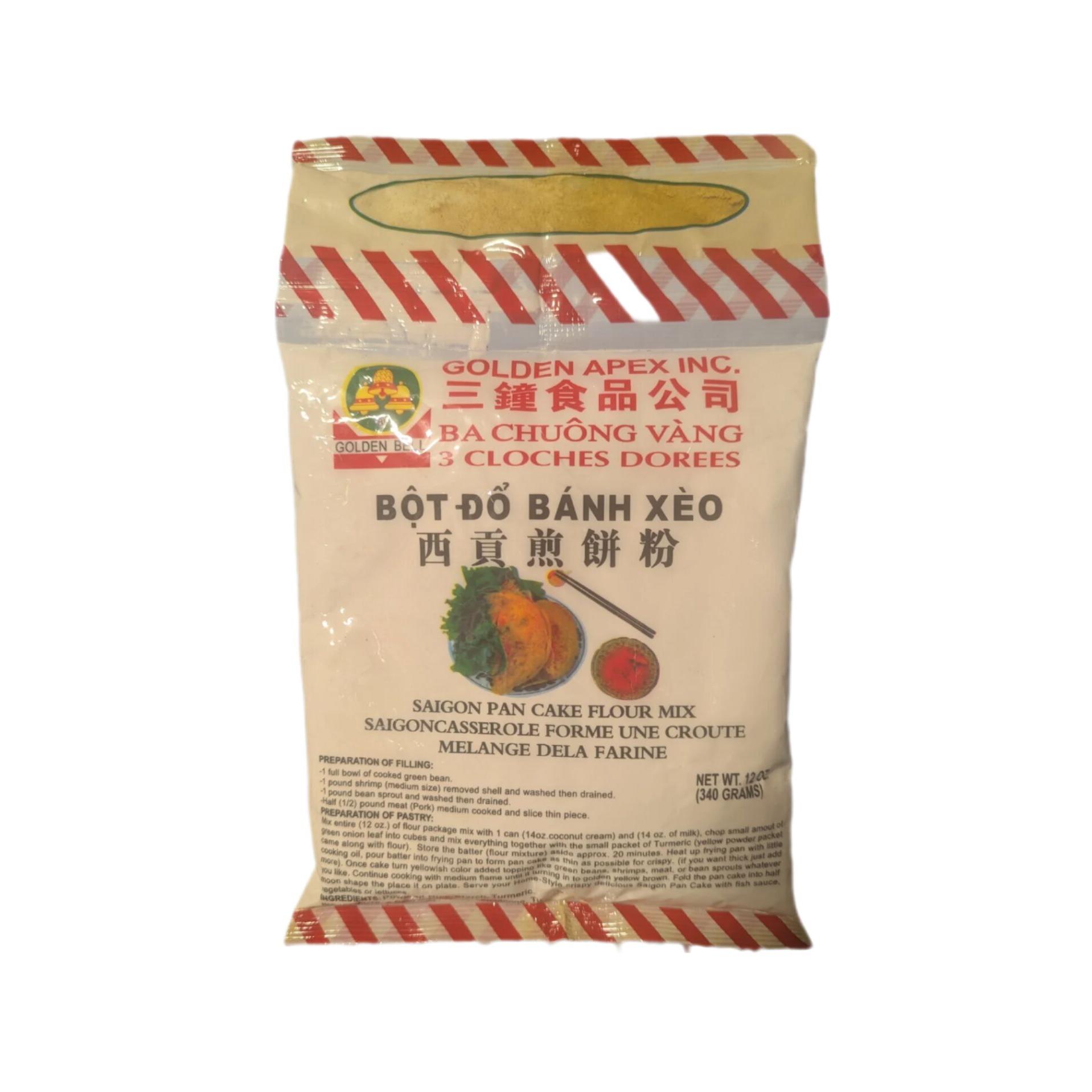 Get Golden Bell Bot Do Banh Xeo Flour Delivered | Weee! Asian Market
