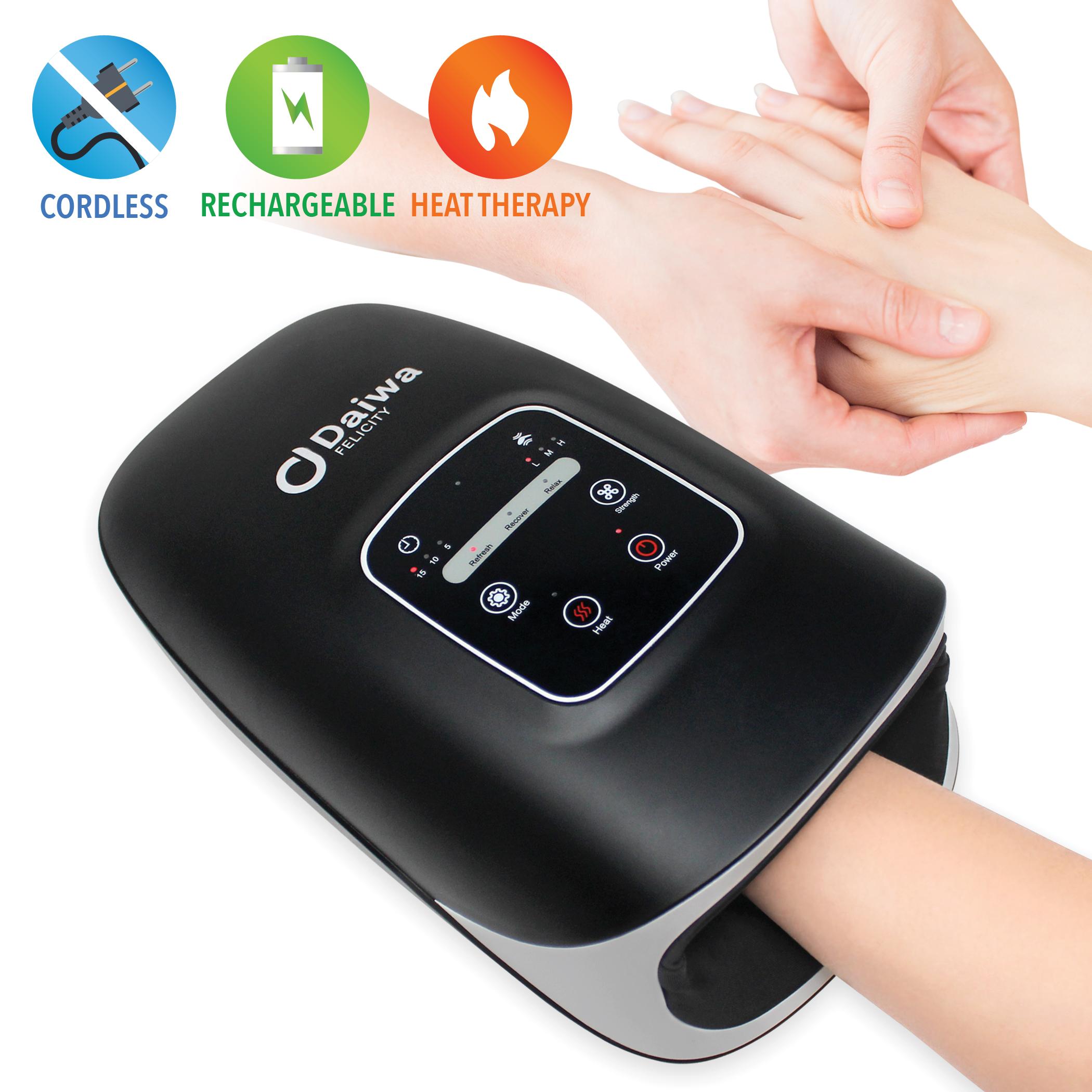 Daiwa Felicity Hand Massager Machine - Weee!