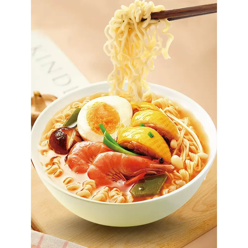 Get Huafeng Sanxian Yi Noodles Instant Noodles Bag 86g*1 pack of ...