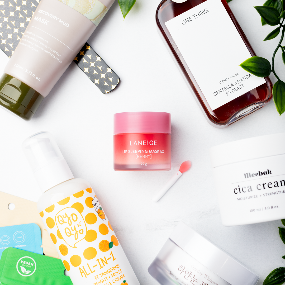 Get Weee! Best of K-Beauty Box - B Delivered | Weee! Asian Market