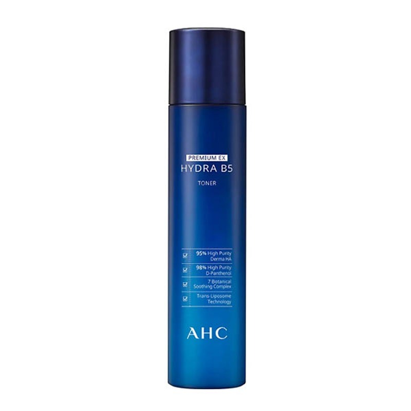 AHC Premium EX Hydra B5 Toner - Weee!