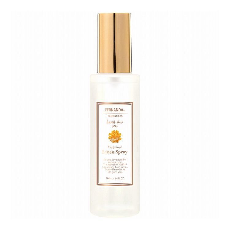 Get Japan Fernanda Linen Spray Osmanthus Limited Edition 100ml Delivered | Weee! Asian Market