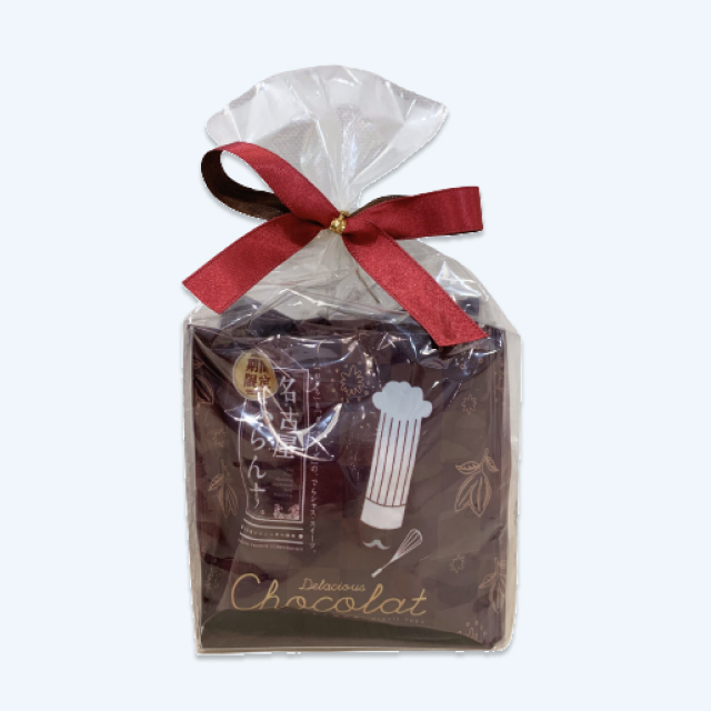 Get Nagoya France chocolate biscuits 3 pieces Delivered | Weee! Asian ...