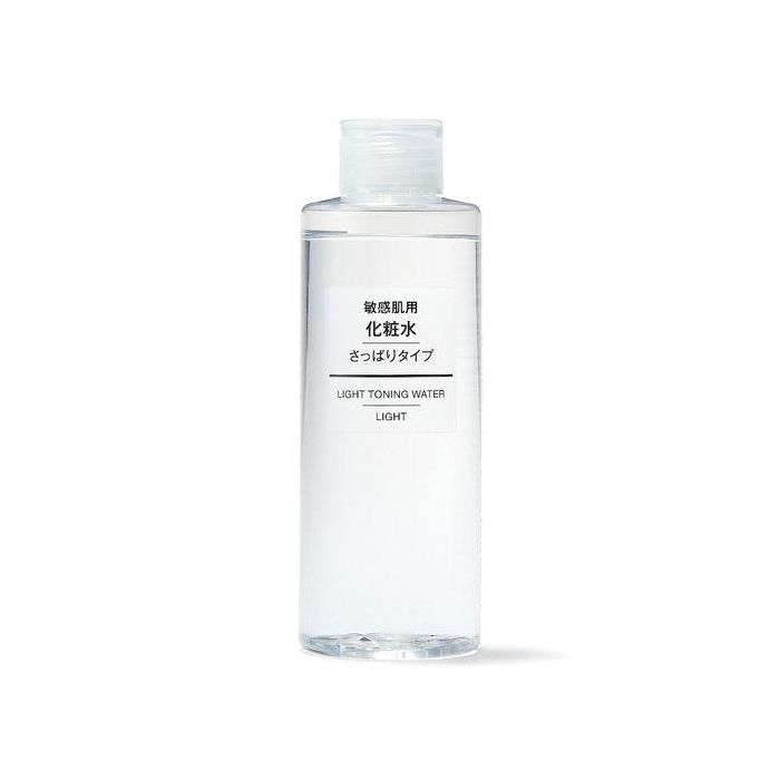 Get MUJI Sensitive Skin Light Toning Water 200ml Delivered | Weee ...
