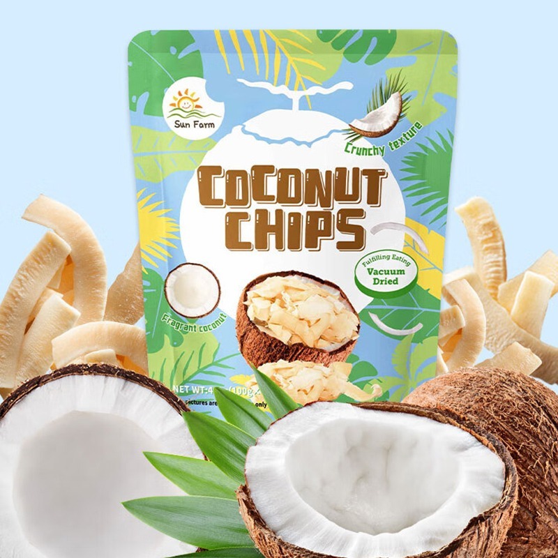 Get Sam's Supermarket coconut flakes 200g imported from Thailand ...