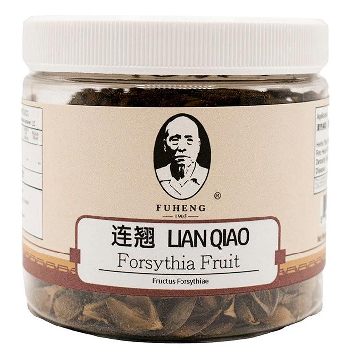 Get LIAN QIAO - Forsythia Fruit - FUHENG - Since 1905 - 50g 4 ...