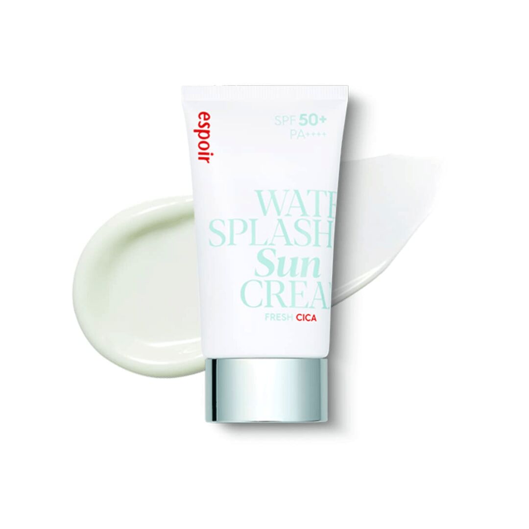 Get Espoir Water Splash Sun Cream Fresh Cica SPF 50+ Delivered | Weee ...