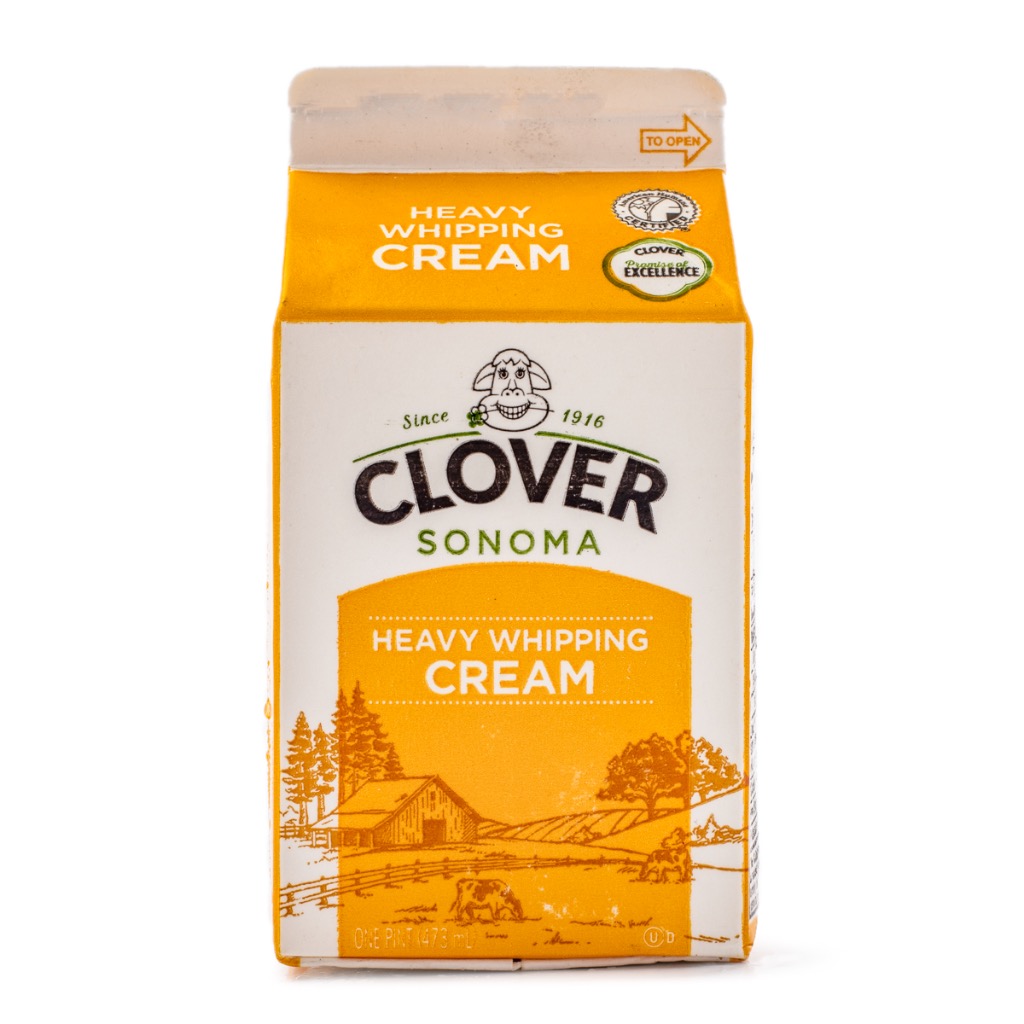 Get Clover Sonoma Heavy Whipping Cream Delivered | Weee! Asian Market