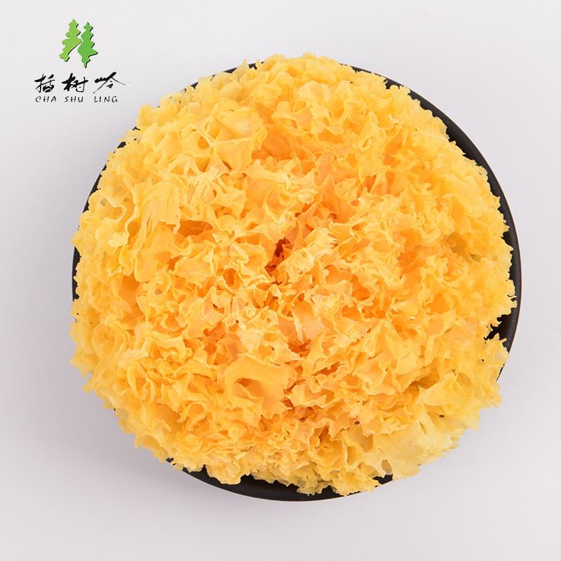 Get Tree ridge white fungus dry goods ugly ear snow ear Delivered ...