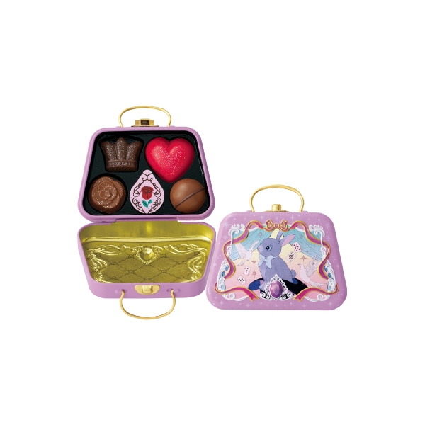 Goncharoff 情人节 礼盒 巧克力 兔子 - Weee!