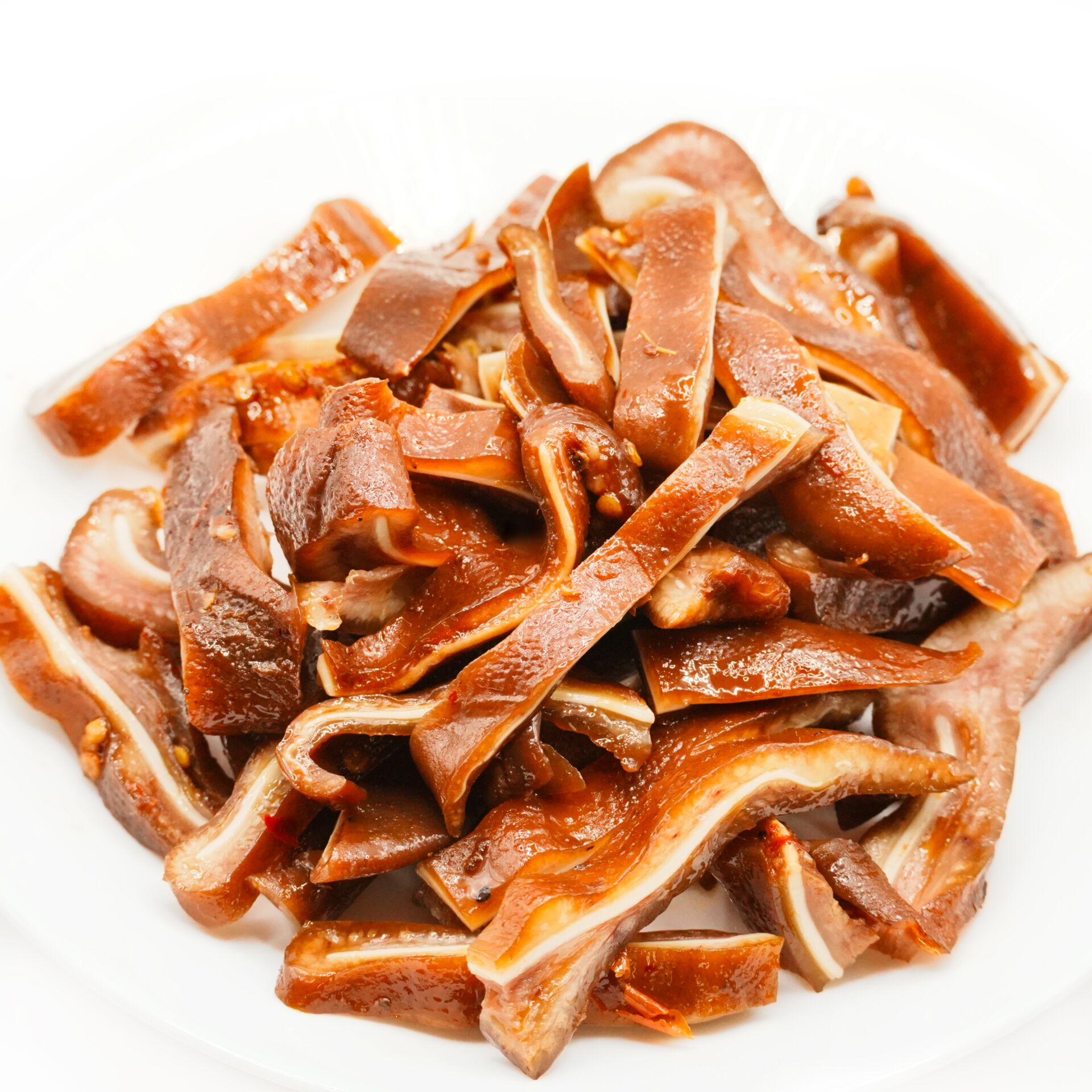 Get Spicy Braised Pig's Ears - Medium Spice Delivered | Weee! Asian Market