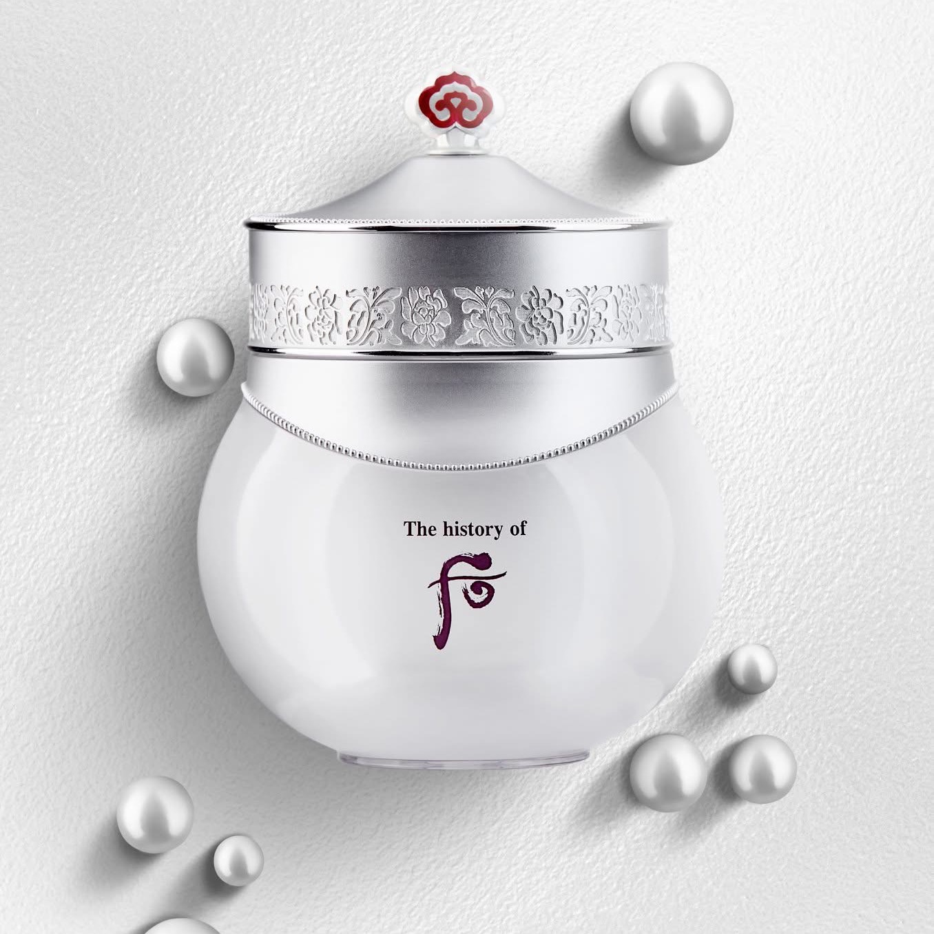 Get The Whoo Radiant White Moisture Cream Brightening 60 ml Delivered ...