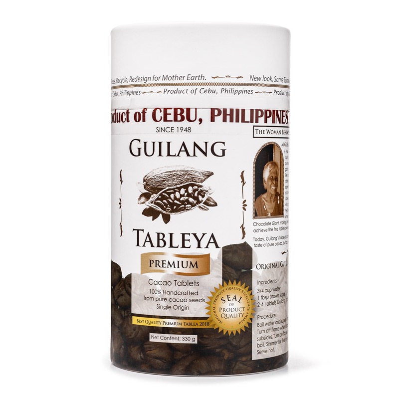 Get Argao Guilang Tableya (Cacao Tablets) Delivered | Weee! Asian Market
