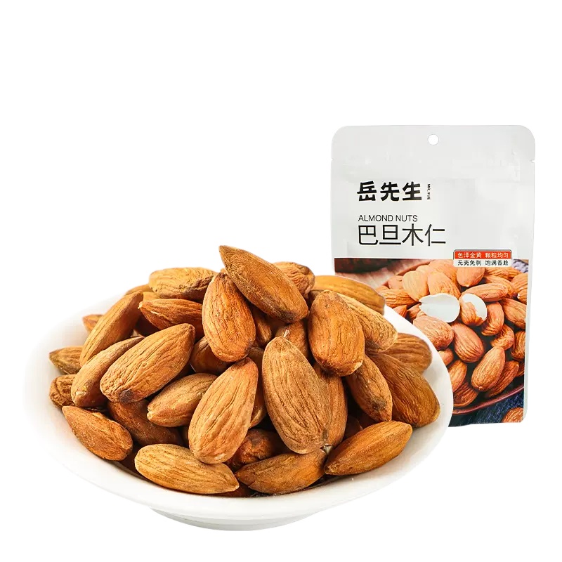 Get Mr. Yue's Selected Badan Wood Kernel and Almond Kernel 78g * 1 Bag ...