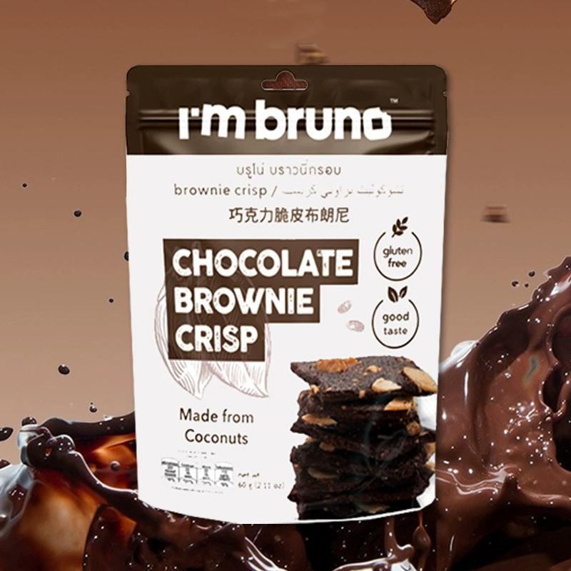Crispy Brownie Chocolate Flavour 60g - Weee!