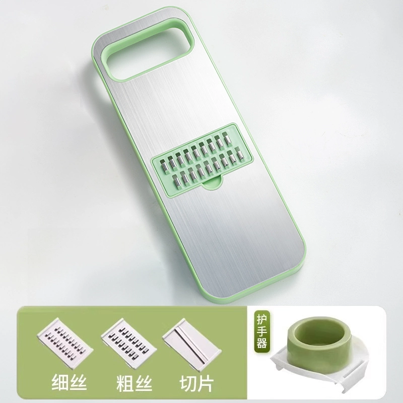 Get Multi-functional vegetable cutting artifact slicing shredder ...