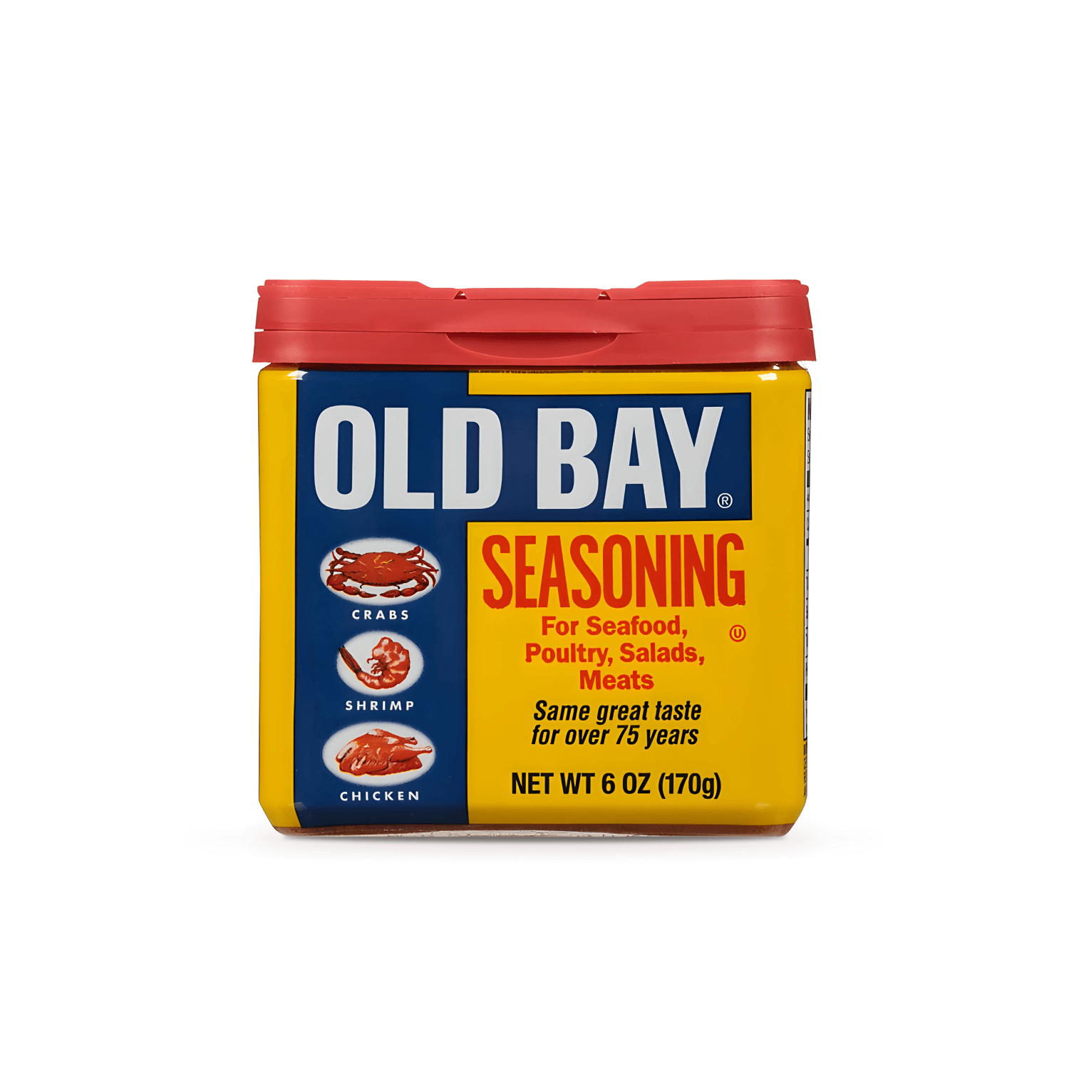 Get OLD BAY CLASSIC SEAFOOD SEASONING Delivered | Weee! Asian Market