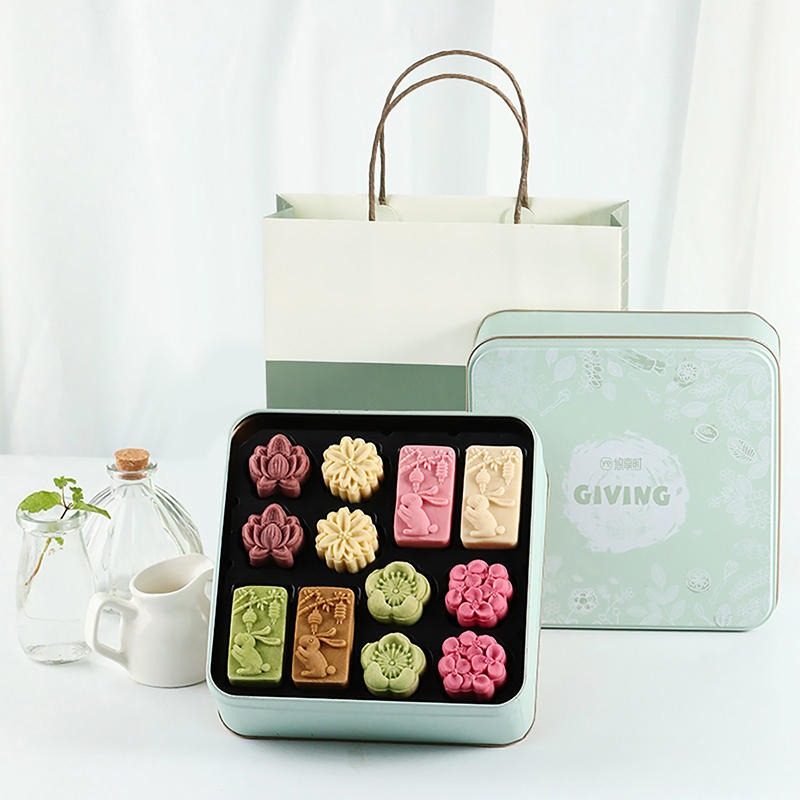 Get Youxiangshi traditional Chinese pastry gift box Delivered | Weee ...