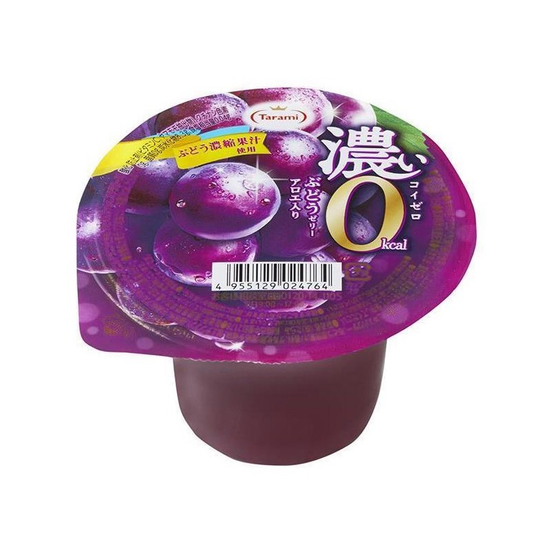 Get Tarami Zero-Calorie Jelly 195g Delivered | Weee! Asian Market