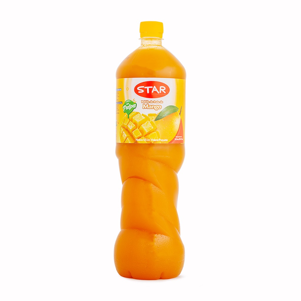 Get Star Mango Drink 1.5L Delivered | Weee! Asian Market