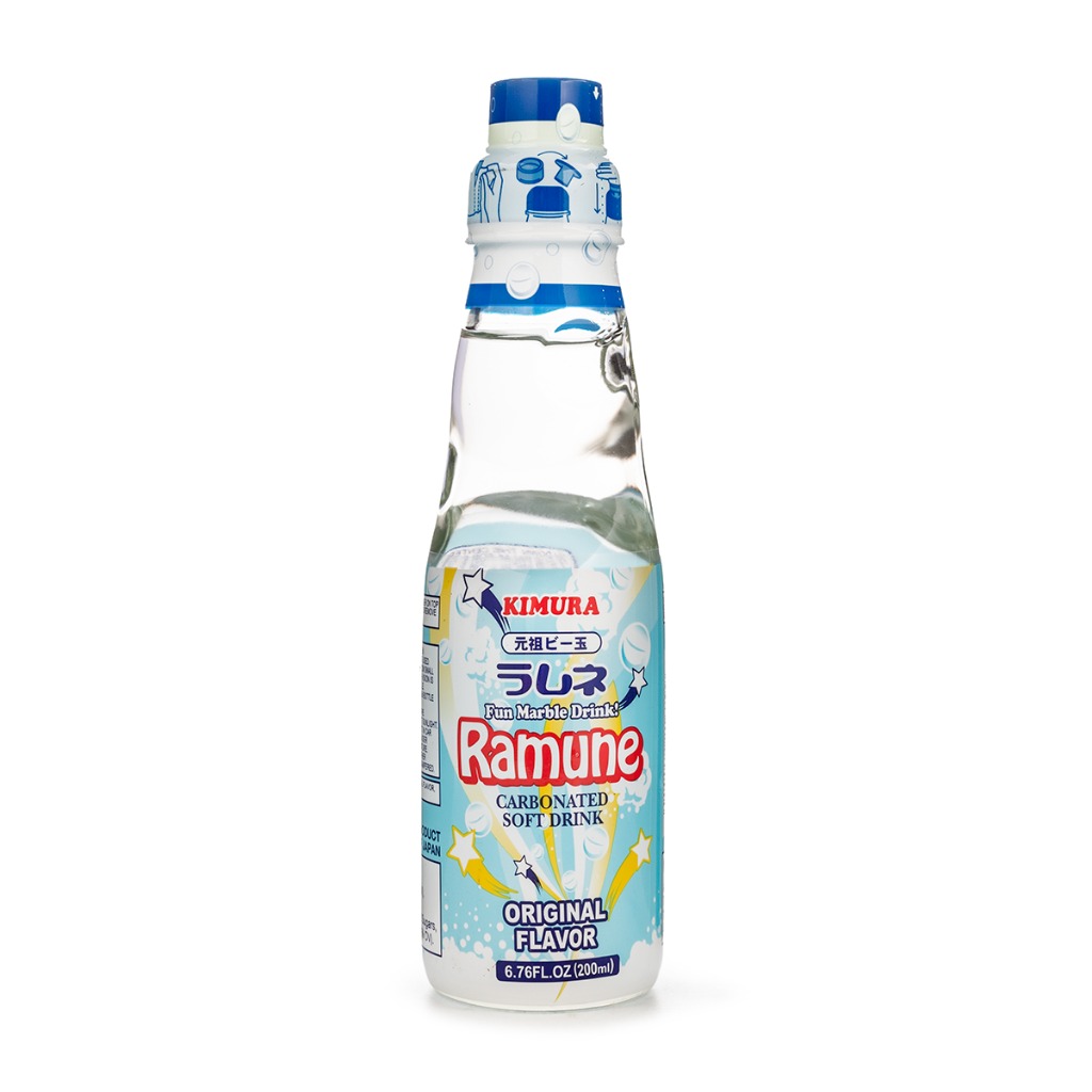Get Kimura Ramune Original Flavor Delivered | Weee! Asian Market