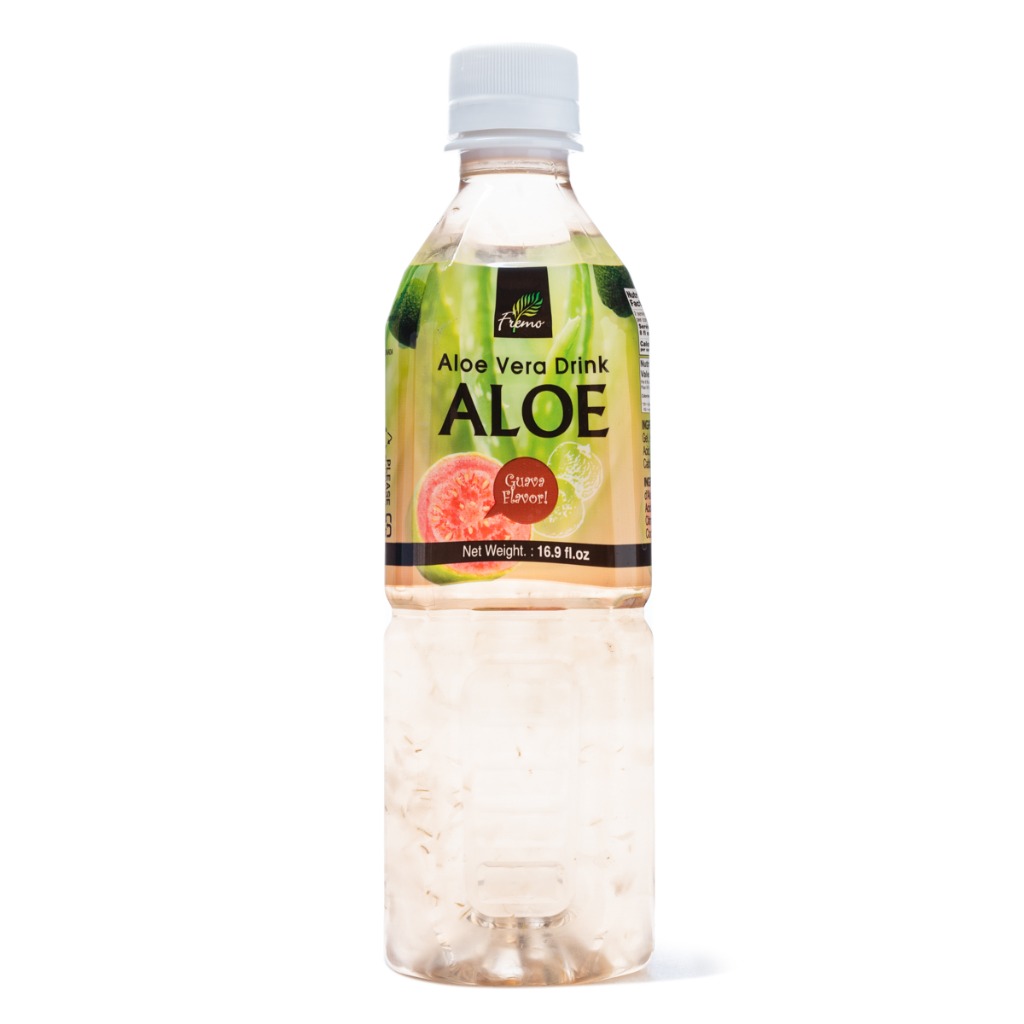 Get Fremo Aloe Vera Drink Guava Flavor Delivered | Weee! Asian Market