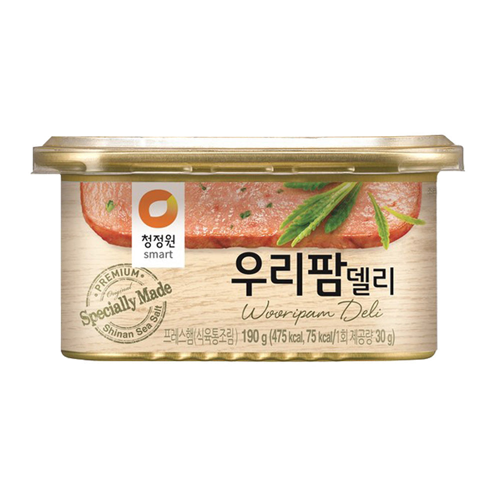 Get Chungjungone Woori Pam Deli Can Ham Delivered | Weee! Asian Market