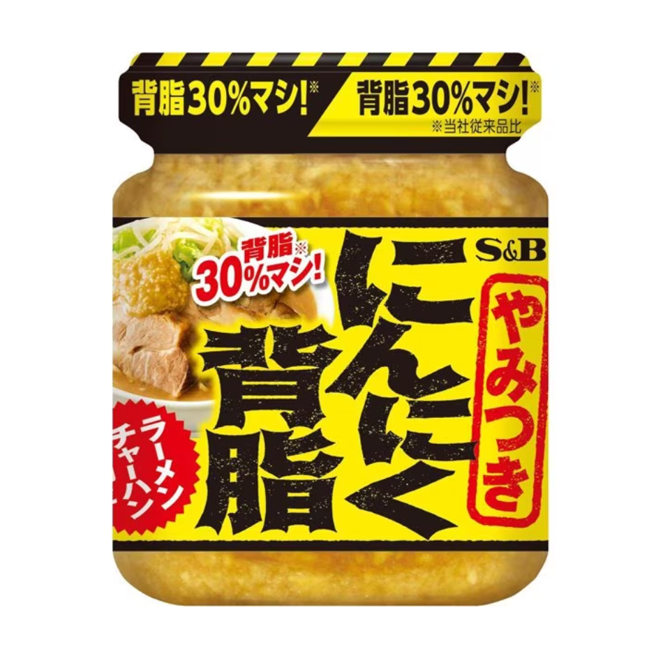 SB Foods 蒜蓉背脂 110g - Weee!