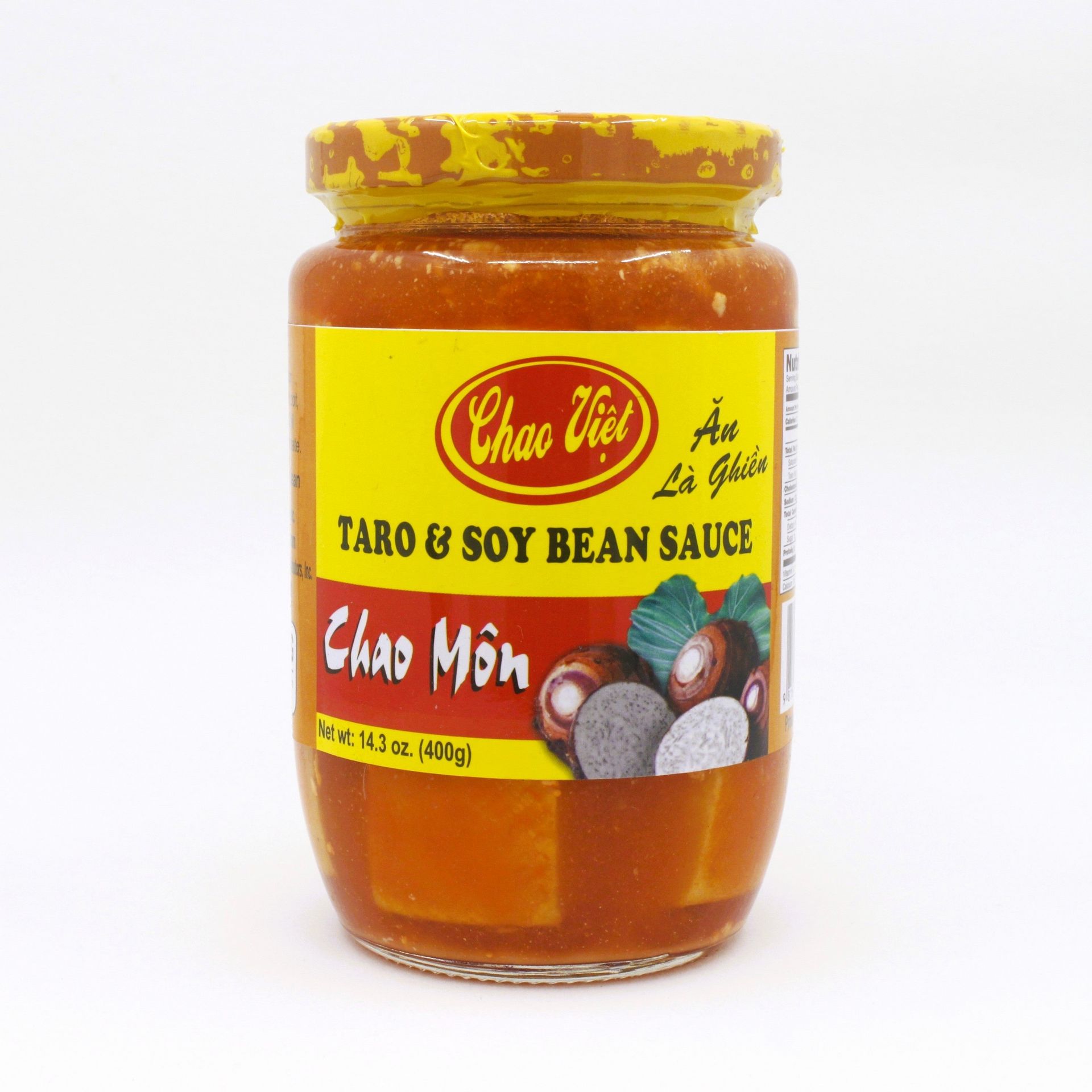 Get Chao Viet Taro & Soy Bean Sauce Delivered | Weee! Asian Market