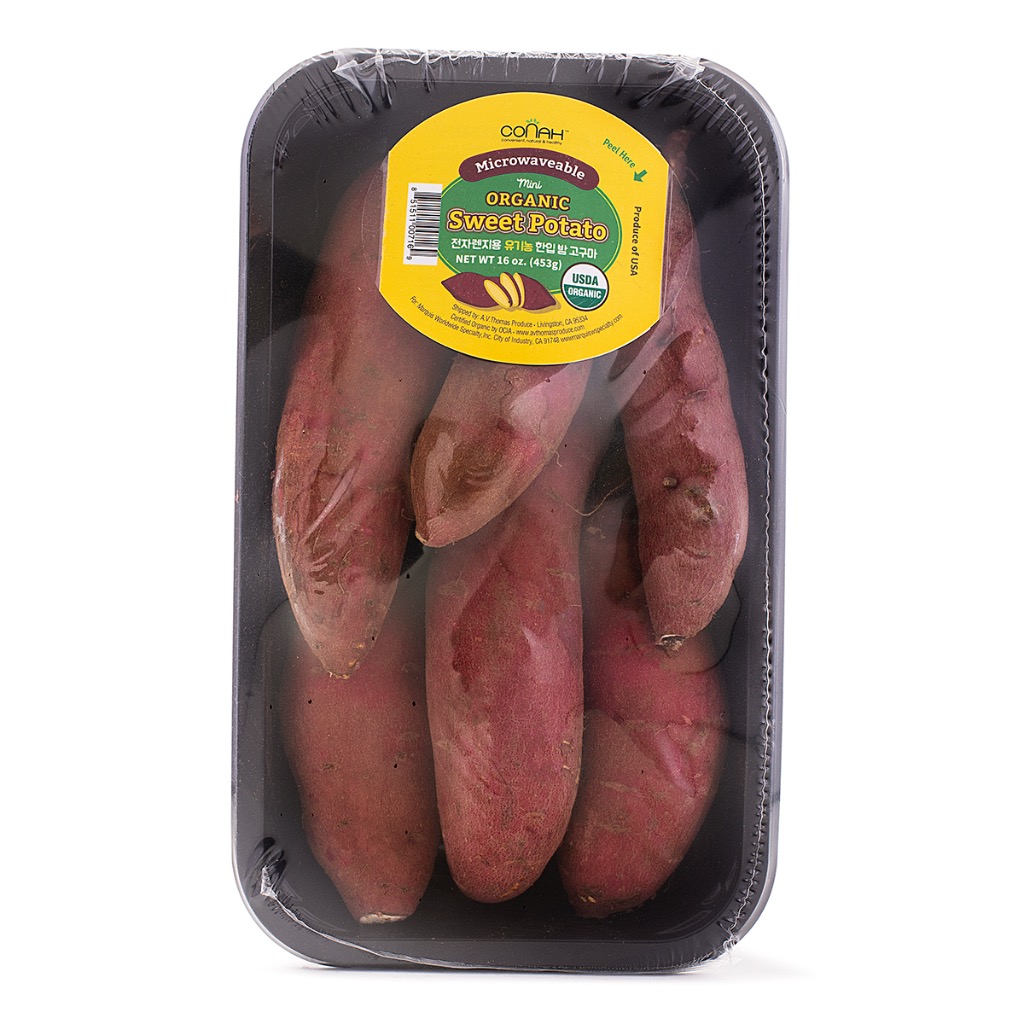 Get Organic Mini Sweet Potato Delivered | Weee! Asian Market