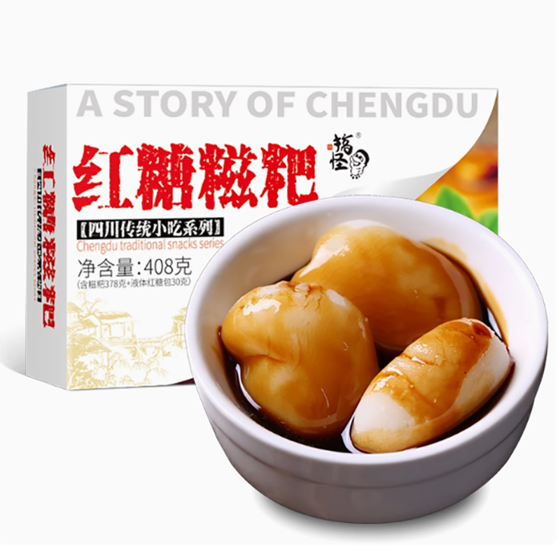 Get Brown sugar rice cake Delivered | Weee! Asian Market